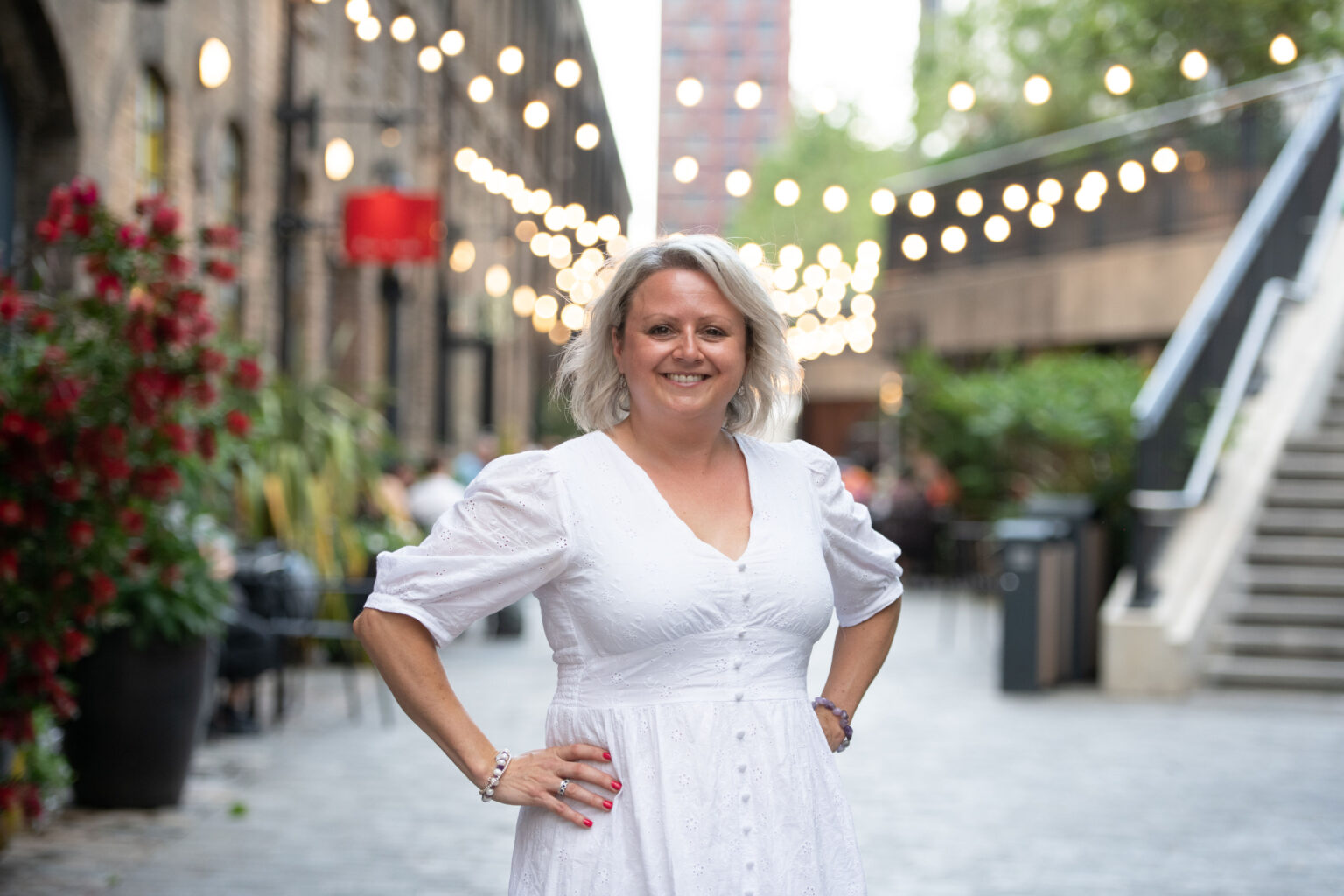 Melissa Kane - Gail Kenny Executive Recruitment